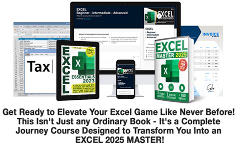 Excel The Complete Illustrative Guide For Beginners To Learning Any Fundamental