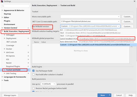 Jetbrains Rider 安装后c环境配置 Helloworld开发者社区