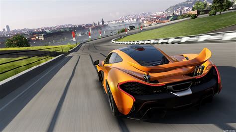 تصاویر HD از عنوان Forza Motorsport 5 منتشر شد - گیمفا