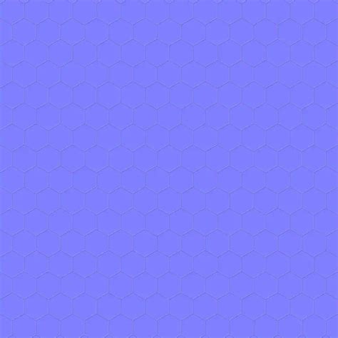 Hexagonal Floor Tiles