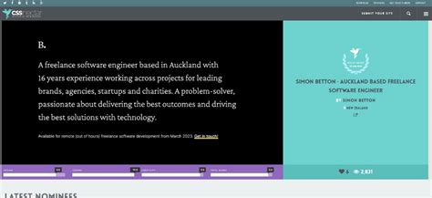 Web Design Inspiration Legiit Blog