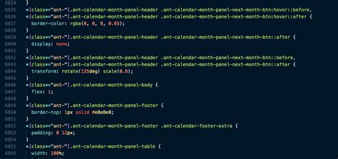 如何优雅地彻底解决 antd 全局样式问题 知乎