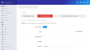 CyberPanel CyberHosting