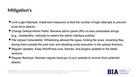 Developing A Simple Python Tool For Website Vulnerability Scanning Ppt Free Download