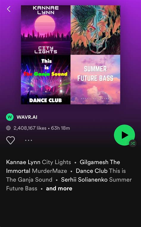 solved suspicious playlist page 8 the spotify community