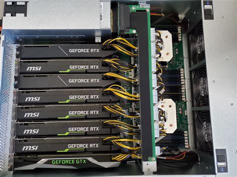 Building An 8 Gpu Password Cracker Fragsh3ll Building An 8 Gpu Password Cracker Fragsh3ll