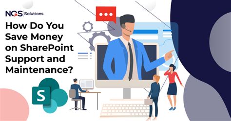 Save Money On Sharepoint Support And Maintenance