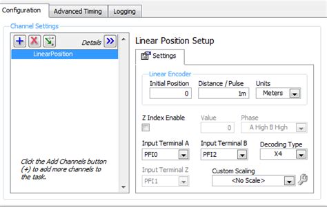 Ni 9411 Continuous Edge Counting External Sample Clock Ni Community