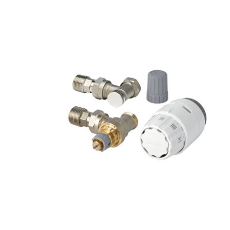 Danfoss Radiator Set With Sensor Danfoss Radiator Set With Sensor