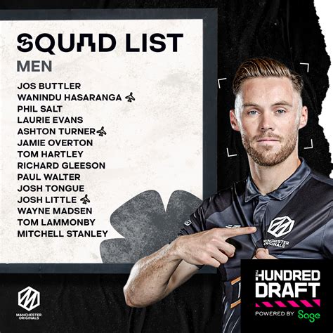Hundred Draft Pic 3 - The Mancunion