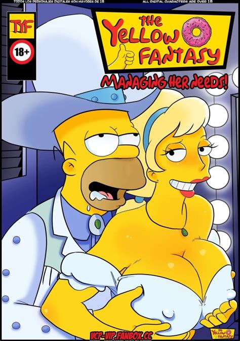 Croc The Pastime The Simpsons The Yellow Fantasy