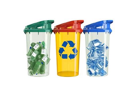 Premium Photo Conceptual Recycle Flat Illustration Created With Generative Ai