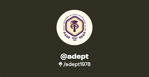 Adept Twitter Facebook Linktree