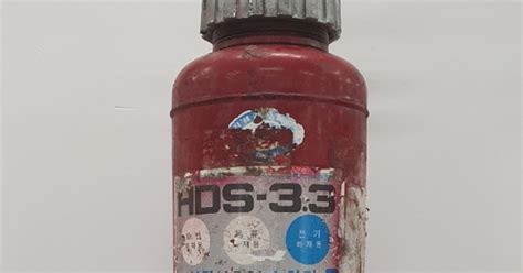 이렇게 생긴 가압식 소화기 폐기하세요…폭발 위험