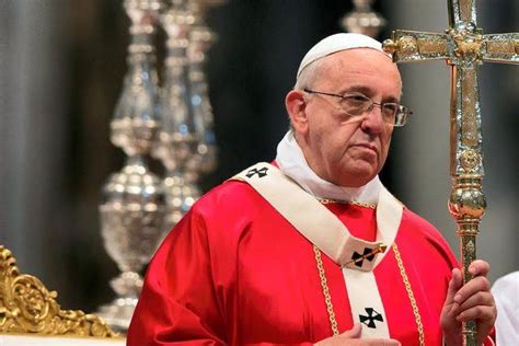 Pope Francis Is Dead At 88