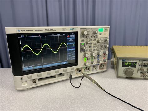 Keysight Agilent DSOX A DSO X A Channel Digital Oscilloscope MHz AusChoice