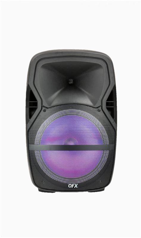 Portable Bluetooth Loudspeaker With Microphone And Remote 8 Sub A Small Act Rentals Llc
