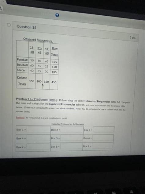 solved 1 pts problem 2e maximum tolerable error referencing