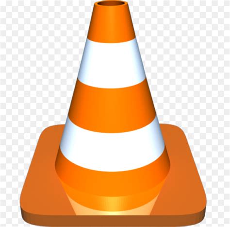Traffic Cone Icon Media Player At Collection Of Traffic Cone Icon Media Player