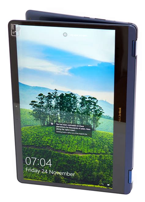 Asus Zenbook Flip S Ux Ua Review A Price Premium For Top Notch User Experience