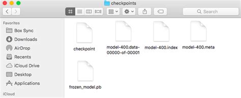 Python 3x How To Generate Predictions Using Frozenmodelpb File