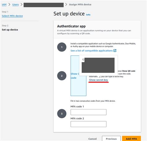 Setting Yubikey Mfa For Aws Cli Temporary Credentials Chamiladev