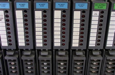 Allen Bradley AB Mini PLC I O Modules Points EBay