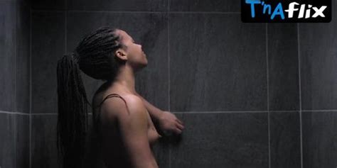 Myhala Herrold Breasts Scene In Industry