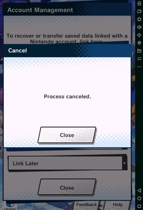 Unable To Recover Linked Account Rdragalialost