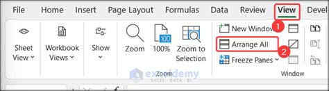 How To Compare Two Excel Sheets To Find Missing Data 7 Methods