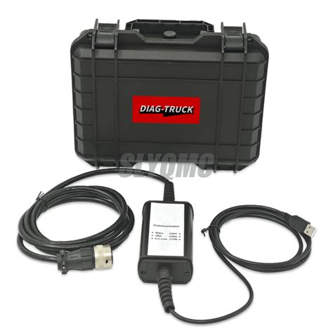 For Deutz Engines Diagnostic Tool With Serdia Software 40 Dongle Can
