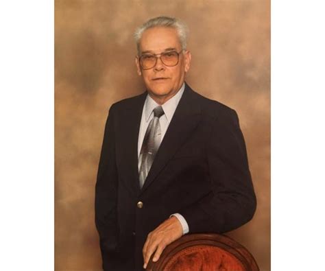 Alvin L Hooper Obituary 2024 Warner Robins Ga Mccullough