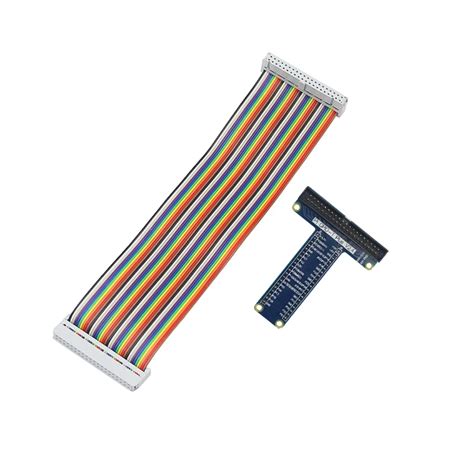 Gpio Extension Board Mb 102 830 Point Breadboard 40 Pin Gpio Cable Jumper Cable For Orange