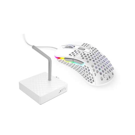 Xtrfy M4 B4 White Mouse And Bungee Xgm4 Xgb4 White Combo Mice Combo