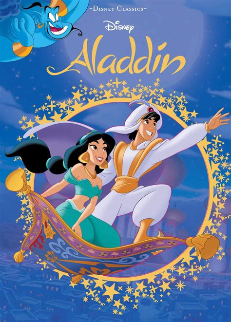 Disney Aladdin Disney Die Cut Classics 9780794443511