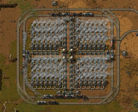 Hows My Reactor Setup Rfactorio