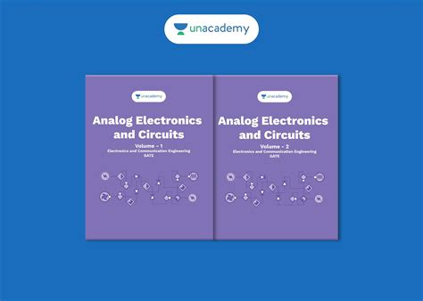 Buy Analog Electronics And Circuits Volume 1 And Volume 2 For Gate