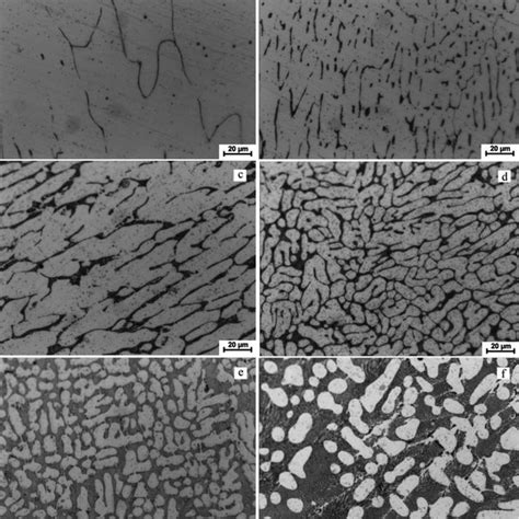 Microstructure Of Superalloy Manaurite Xm As Delivery Murakami