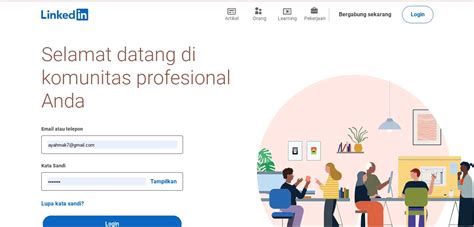 Pengertian Linkedin Dan Juga Beberapa Fiturnya Update 2025