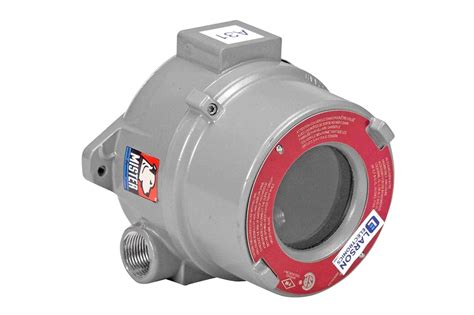 Larson Electronics Explosion Proof Instrument Enclosure Class I Ii Iii Div 1 And 2 Glass
