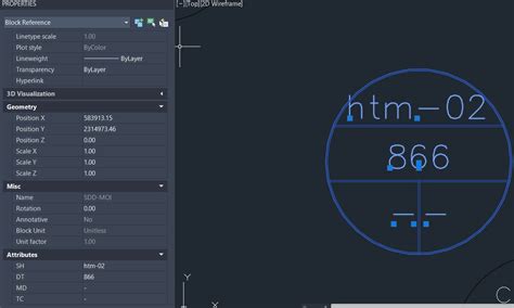 Autocad Block Attributes To Point In Fme Community