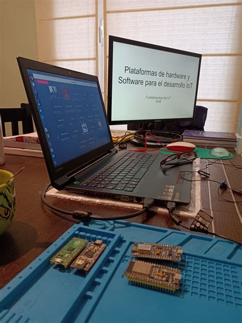 Flavio Fabian Espeche Nieva On Linkedin Iot Robotica Robotics