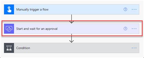 Create An Approval Flow Using Microsoft Power Automate
