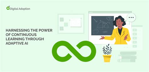 Harnessing The Power Of Continuous Learning Through Adaptive Ai