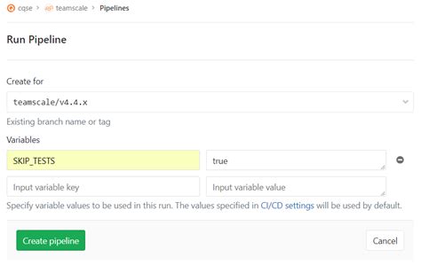 Continuous Integration Gitlab Ci Allow Manual Action When Previous