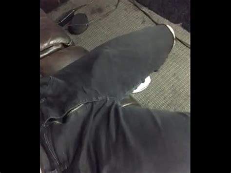 Watch My Cock Grow Inside My Pants XNXX COM