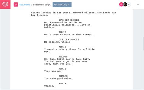 bridesmaids script pdf download — dialogue and plot analysis