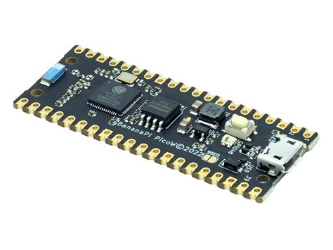 Banana Pi Bpi Picow S3 With Esp32 S3 Design Same Size As Raspberry Pi