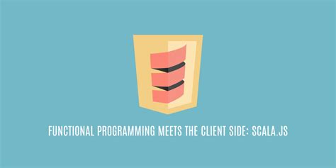 How To Make An Idiomatic Javascript Library With Scalajs Vladimir Pavkin