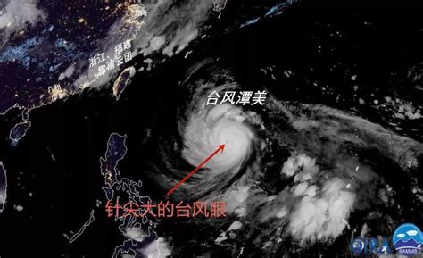 台风潭美突然开眼连跳两级想当风王更有两个台风胚胎凑热闹 台湾 台风潭美突然开眼连跳两级想当风王更有两个台风胚胎凑热闹 台湾
